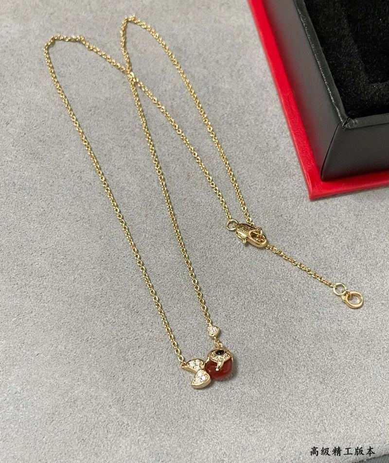 High fidelity Qeelin Necklaces