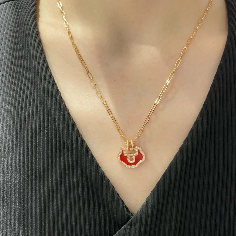 Qeelin Necklaces
