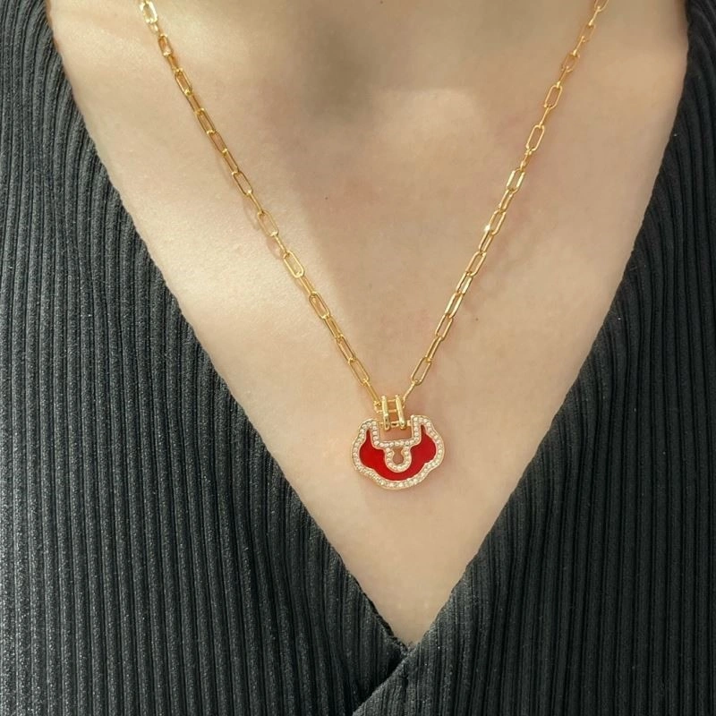 High fidelity Qeelin Necklaces