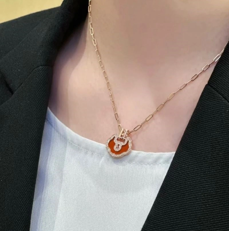 High fidelity Qeelin Necklaces