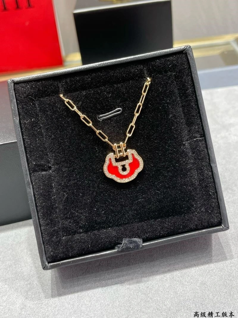 High fidelity Qeelin Necklaces