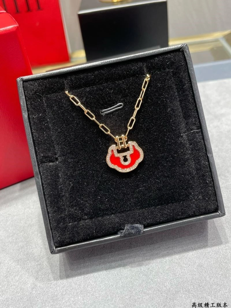 High fidelity Qeelin Necklaces