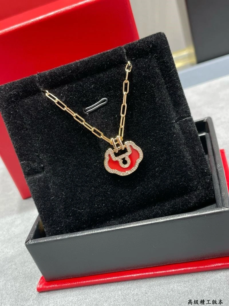High fidelity Qeelin Necklaces