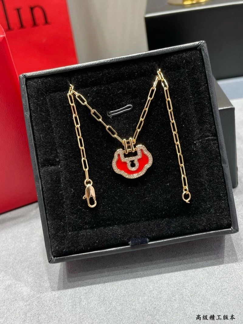 High fidelity Qeelin Necklaces