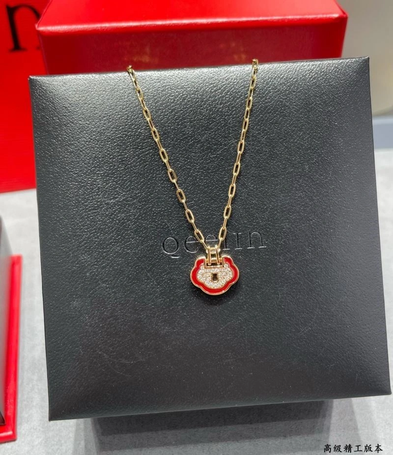 Official Qeelin Necklaces