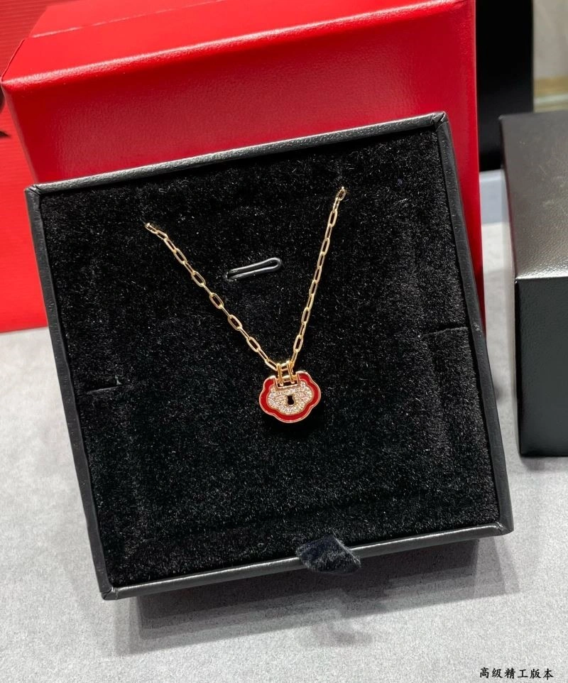 Official Qeelin Necklaces
