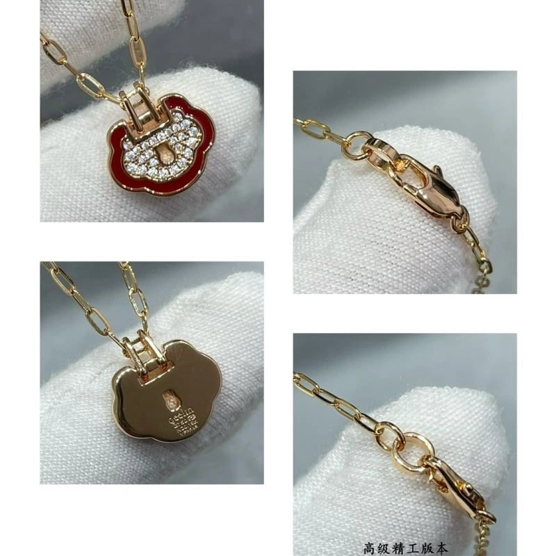 Official Qeelin Necklaces