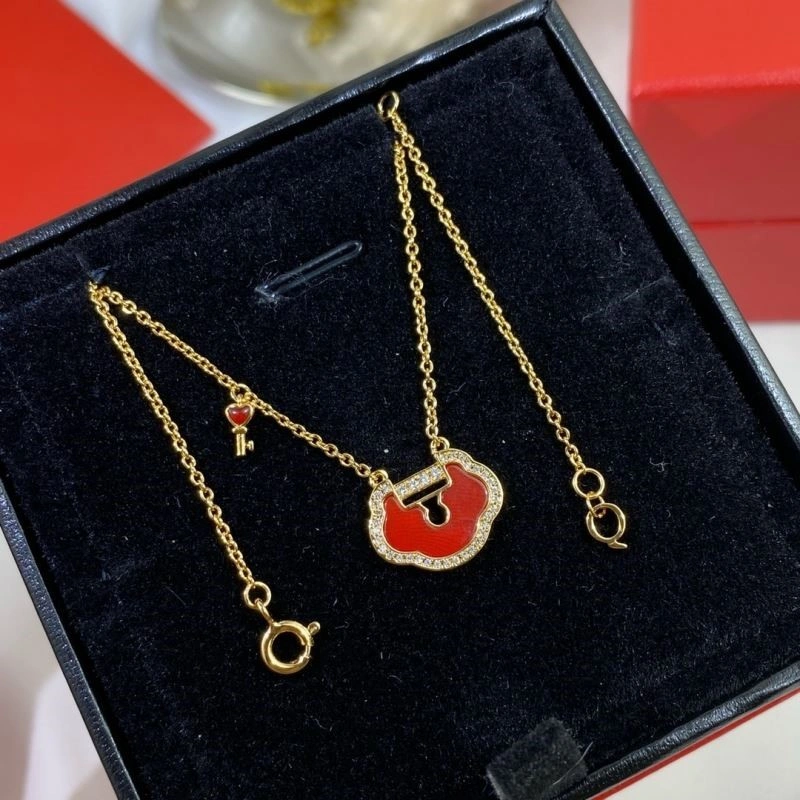 Legit Qeelin Necklaces