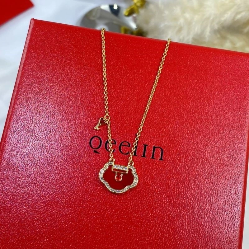 Legit Qeelin Necklaces