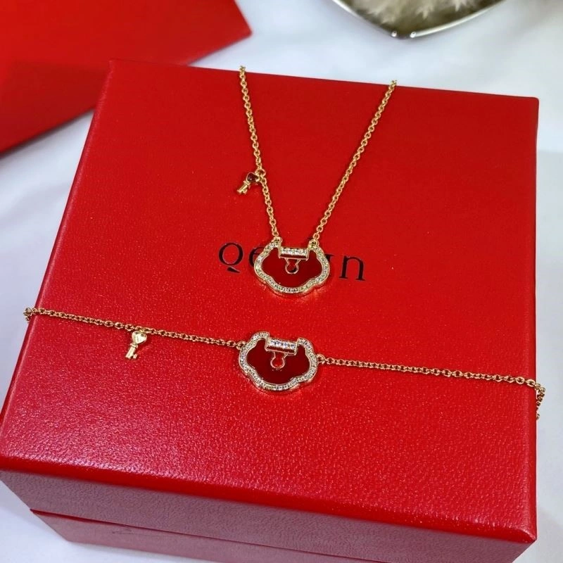 Legit Qeelin Necklaces