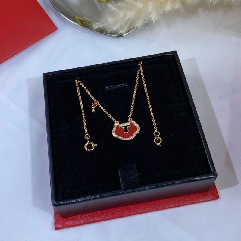 Legit Qeelin Necklaces