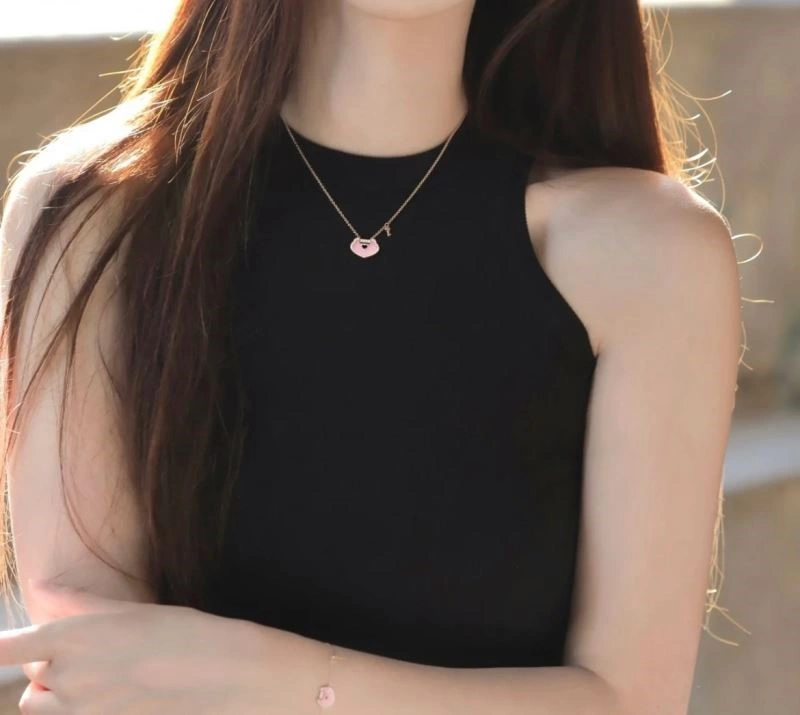 Qeelin Necklaces