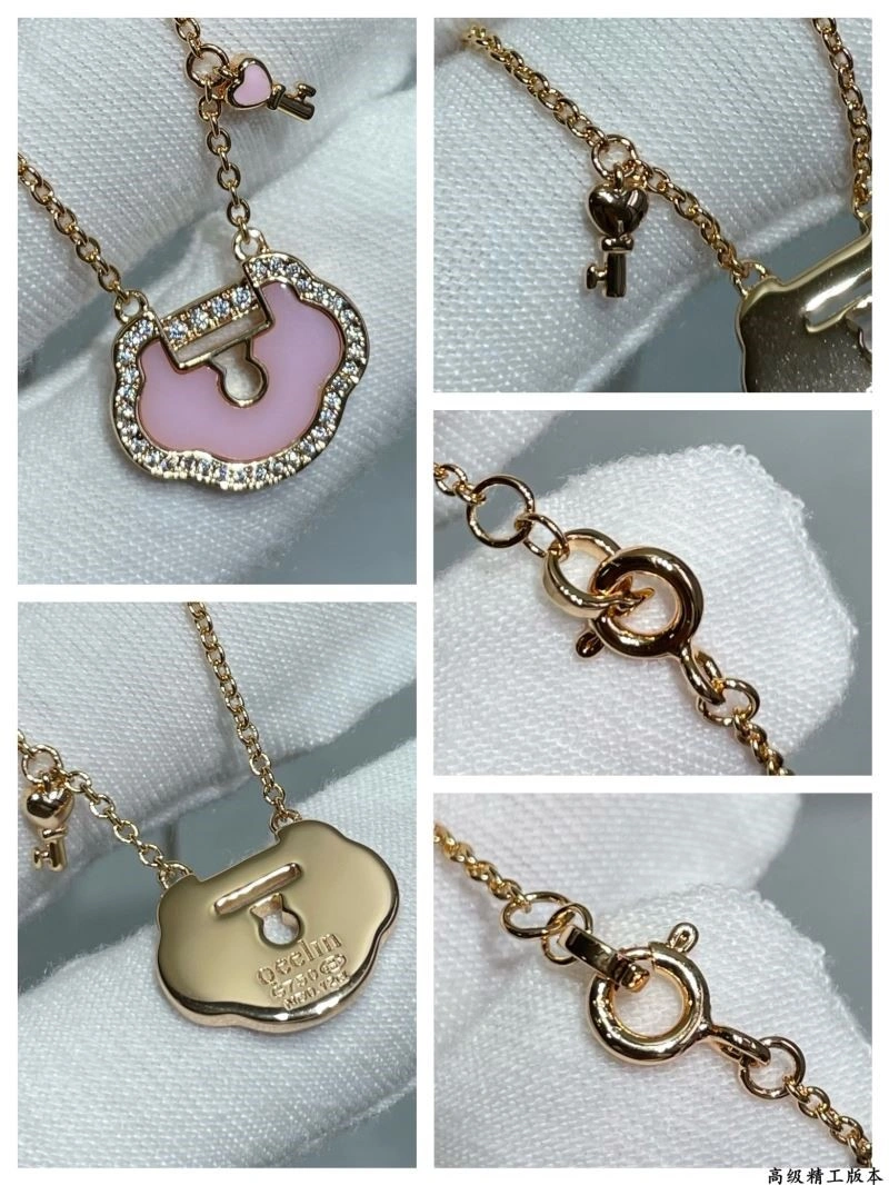 Legit Qeelin Necklaces