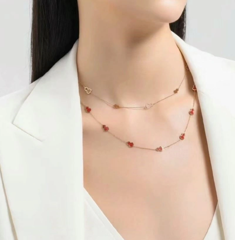 Qeelin Necklaces