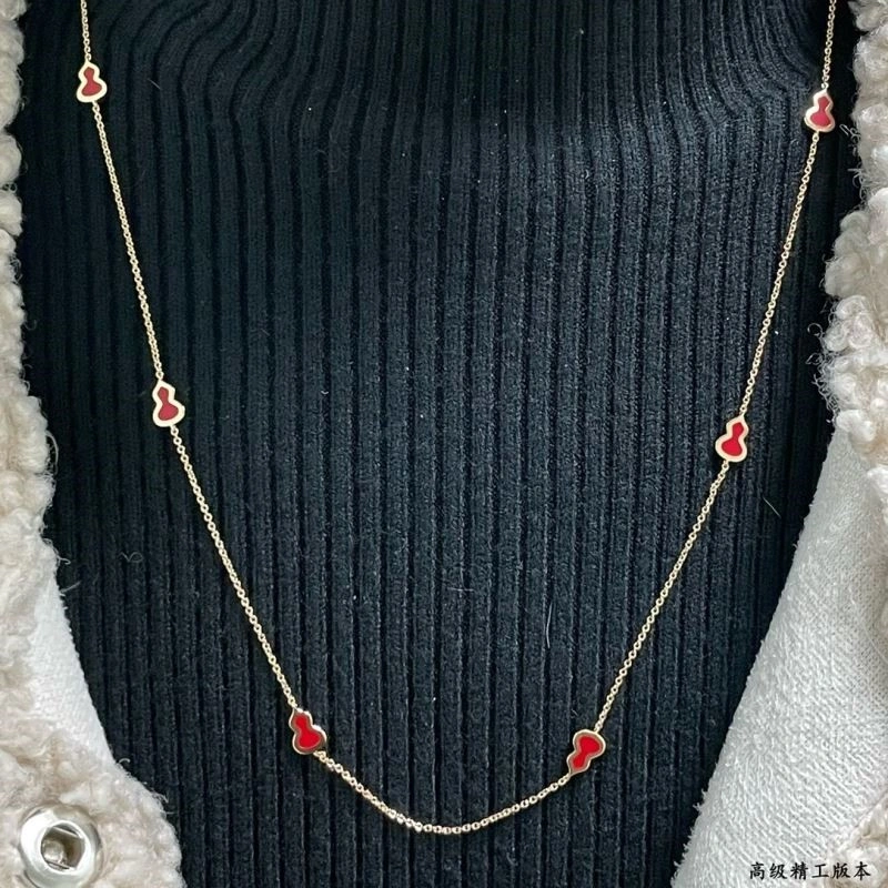 Authentic Qeelin Necklaces