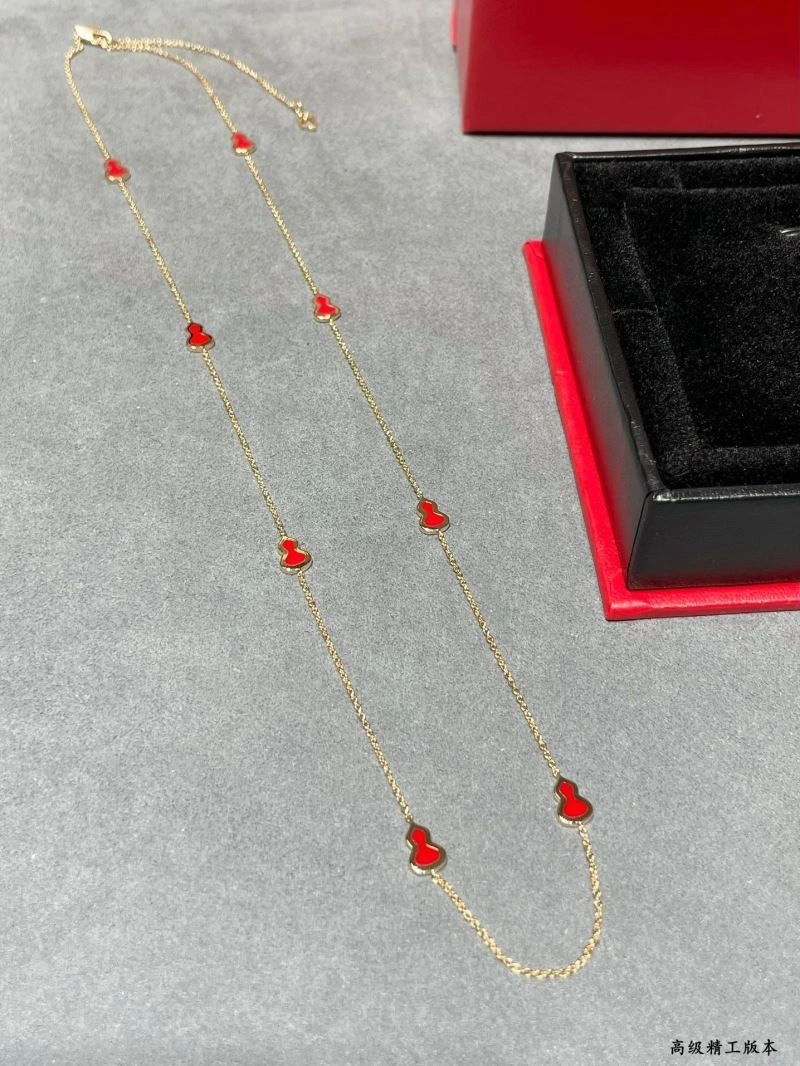 Authentic Qeelin Necklaces