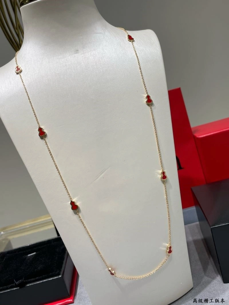 Authentic Qeelin Necklaces