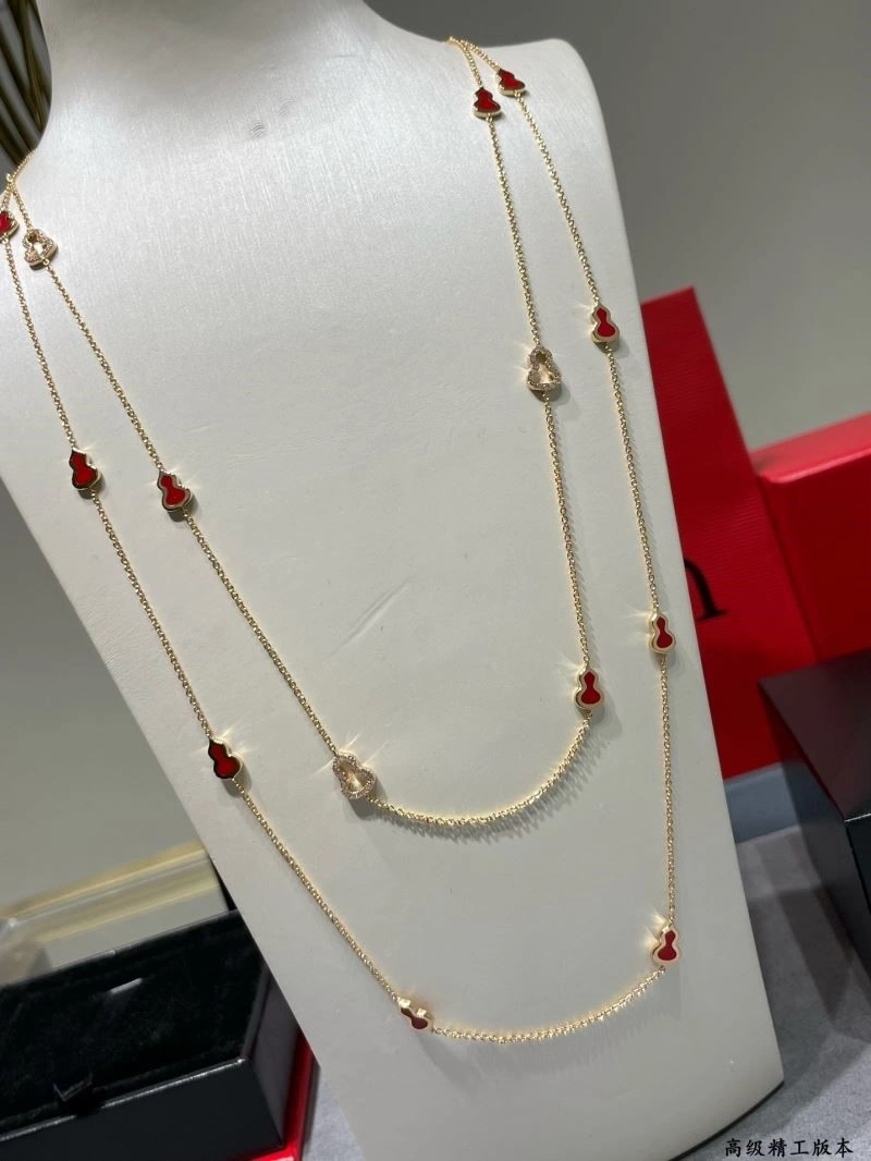 Authentic Qeelin Necklaces