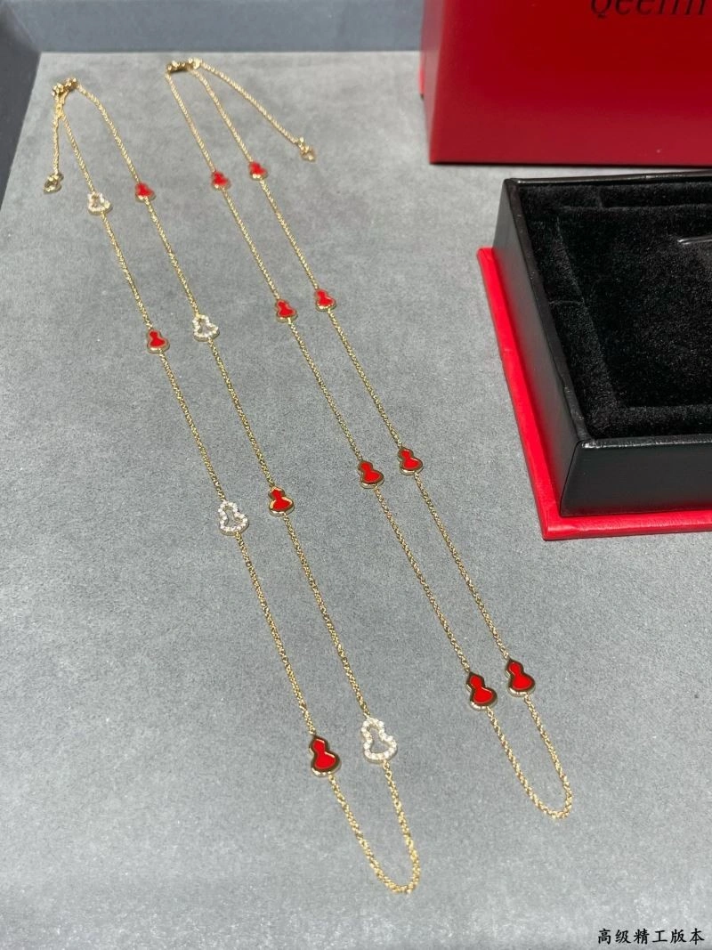 Authentic Qeelin Necklaces