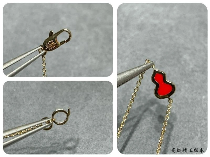 Authentic Qeelin Necklaces