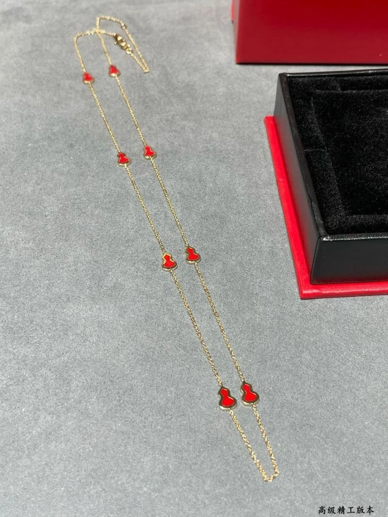 Authentic Qeelin Necklaces