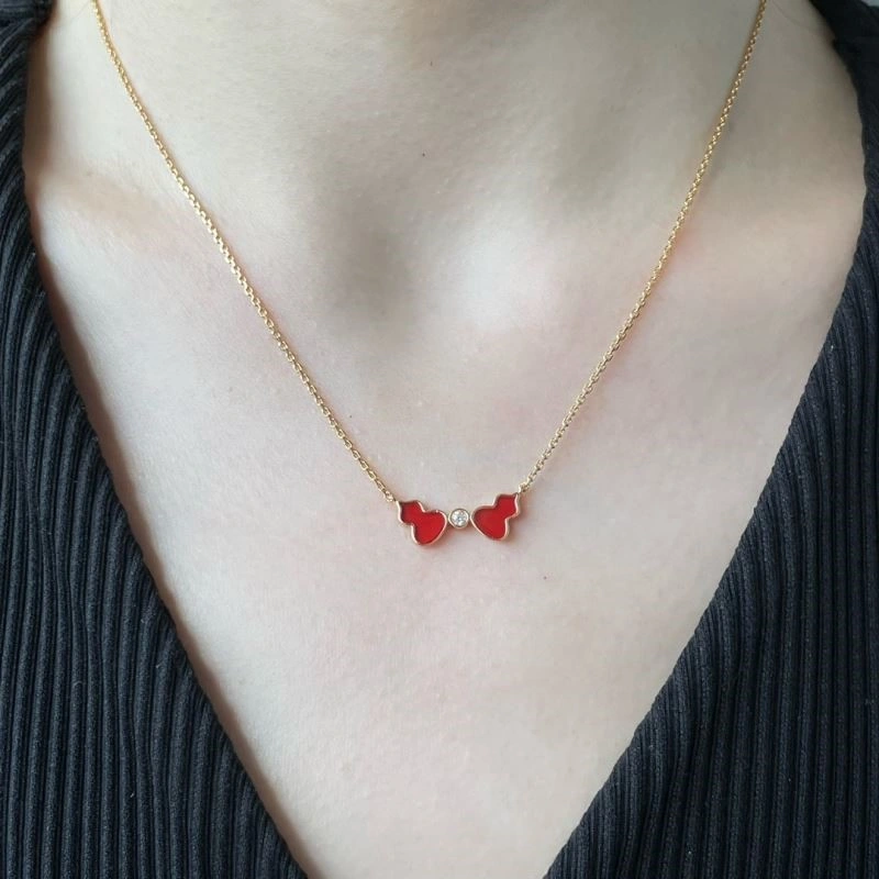 Qeelin Necklaces