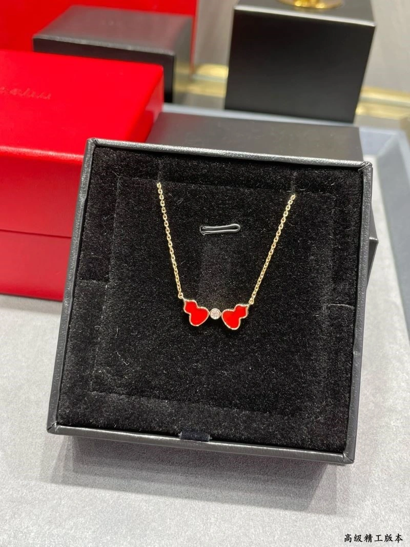 Inexpensive Qeelin Necklaces