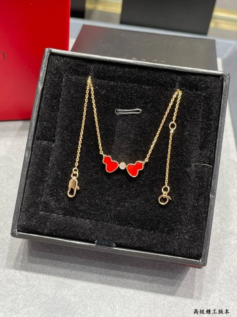 Inexpensive Qeelin Necklaces