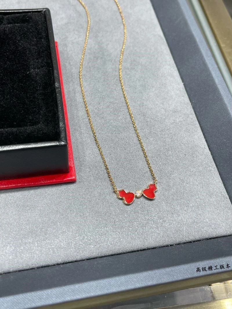 Inexpensive Qeelin Necklaces