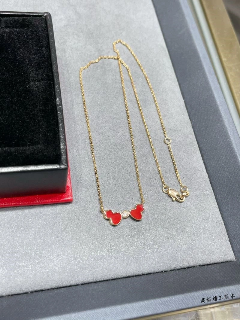 Inexpensive Qeelin Necklaces