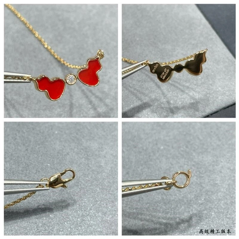 Inexpensive Qeelin Necklaces