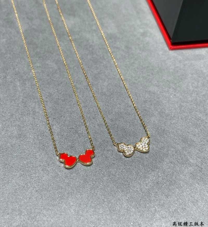 Value-priced Qeelin Necklaces