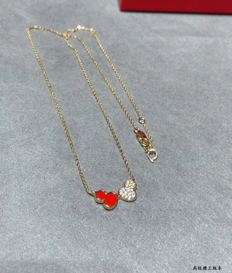 Economical Qeelin Necklaces