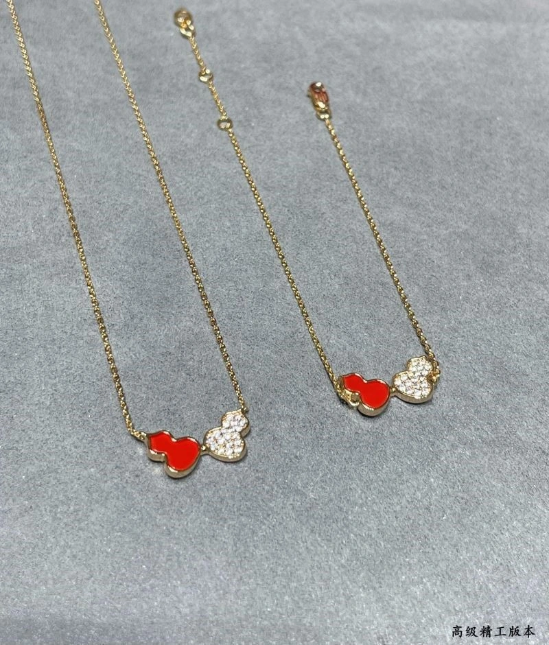 Economical Qeelin Necklaces