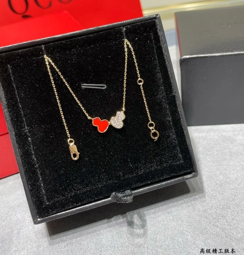 Economical Qeelin Necklaces