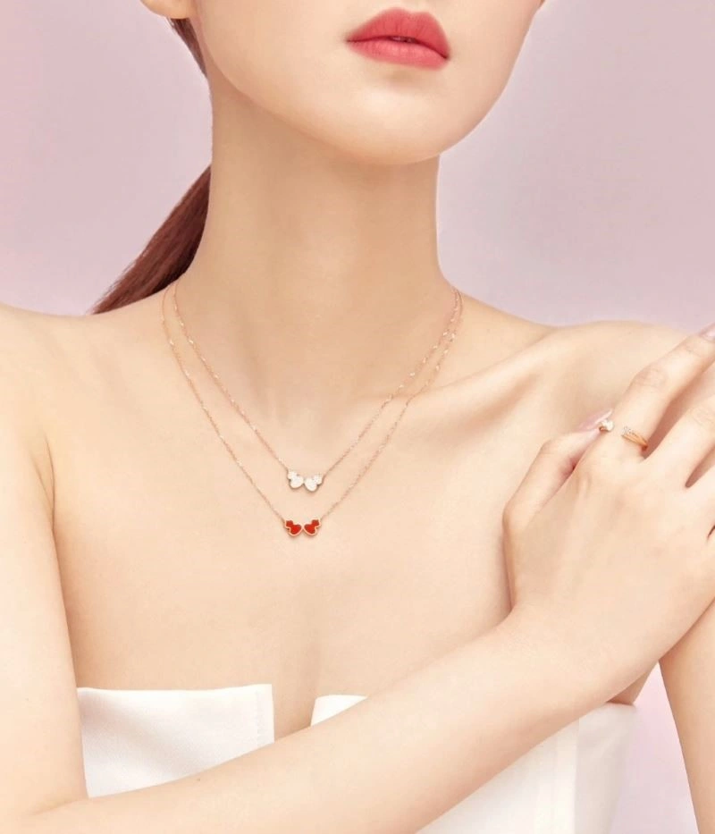 Authentic Qeelin Necklaces