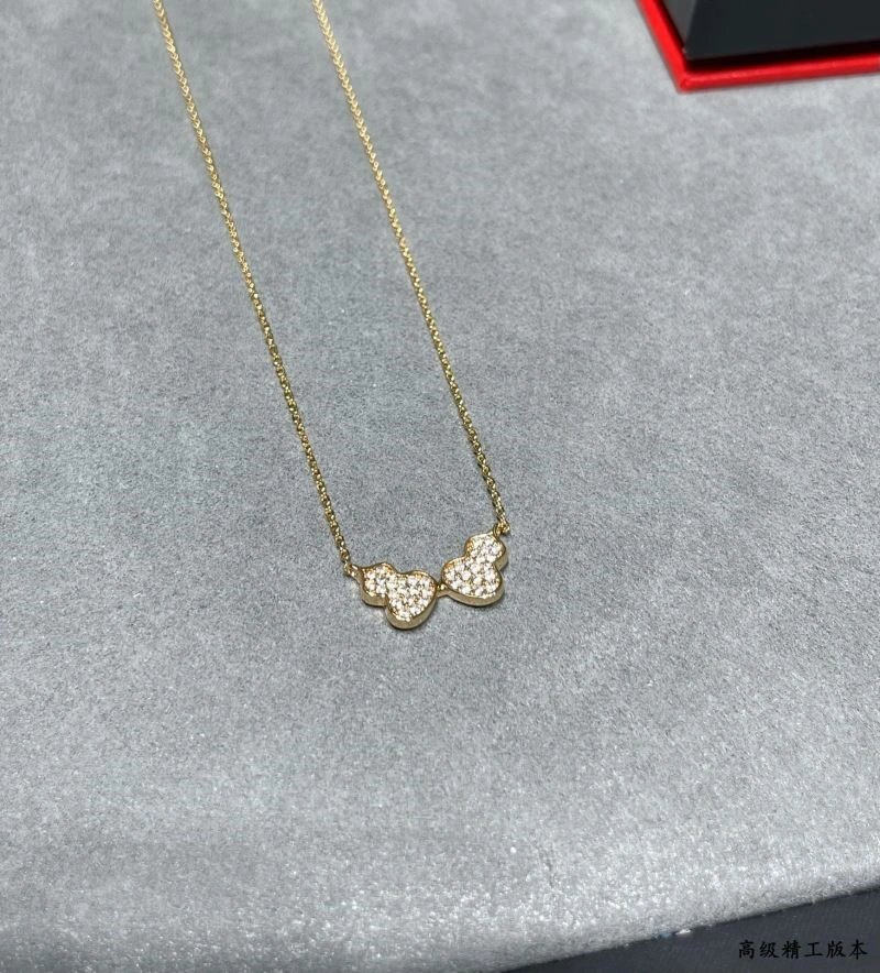 Authentic Qeelin Necklaces