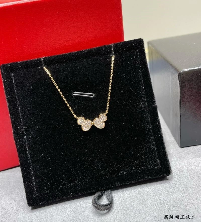 Authentic Qeelin Necklaces