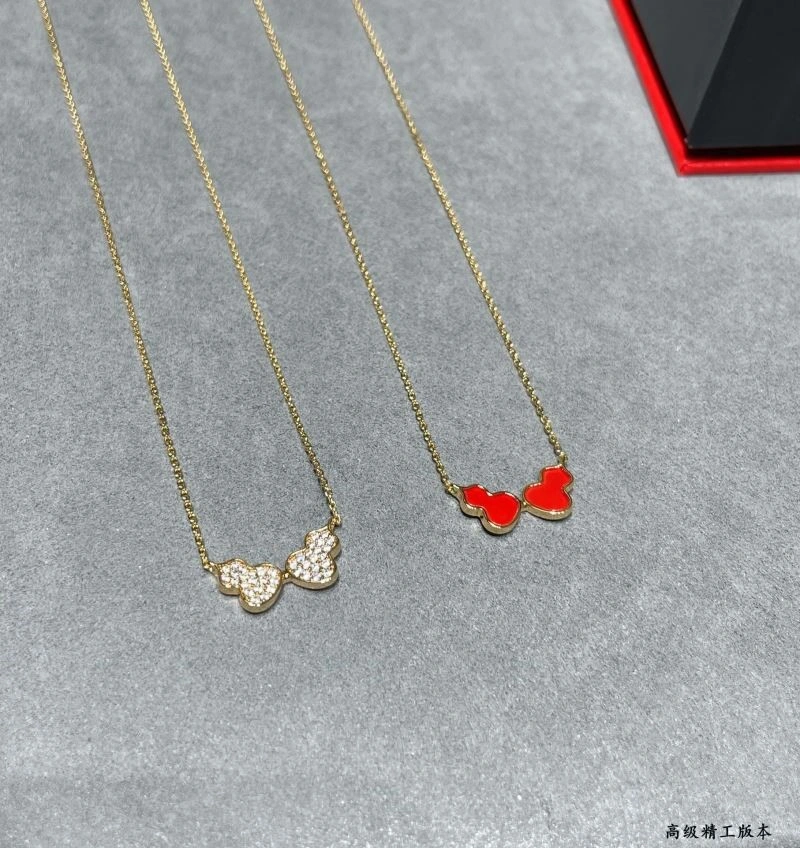 Authentic Qeelin Necklaces