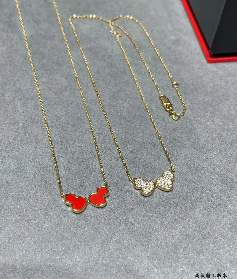 Authentic Qeelin Necklaces