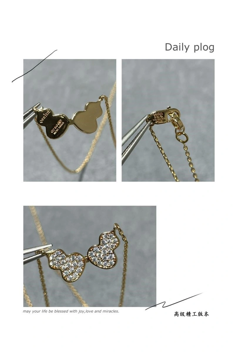 Authentic Qeelin Necklaces