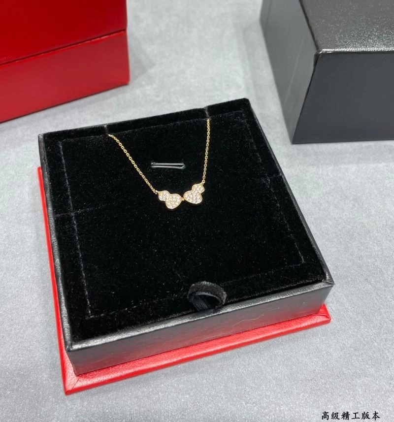 Authentic Qeelin Necklaces