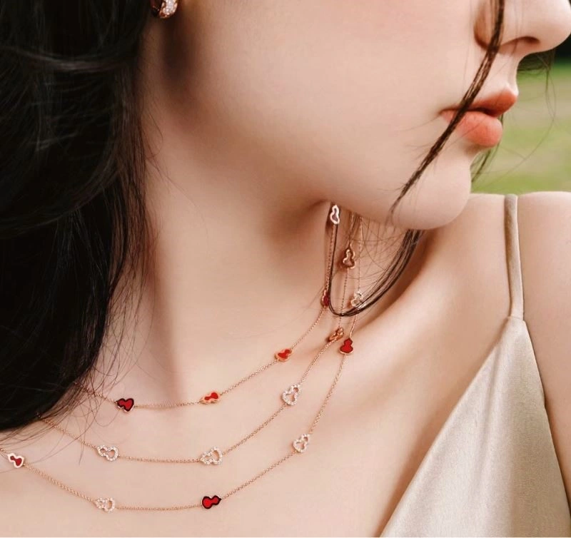 Qeelin Necklaces