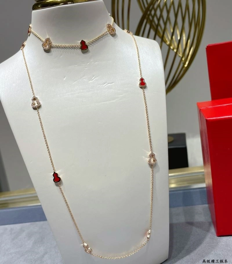 Affordable Qeelin Necklaces
