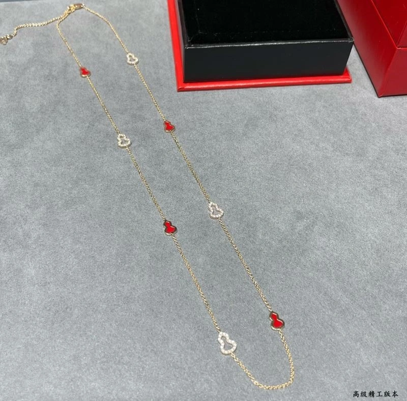 Affordable Qeelin Necklaces