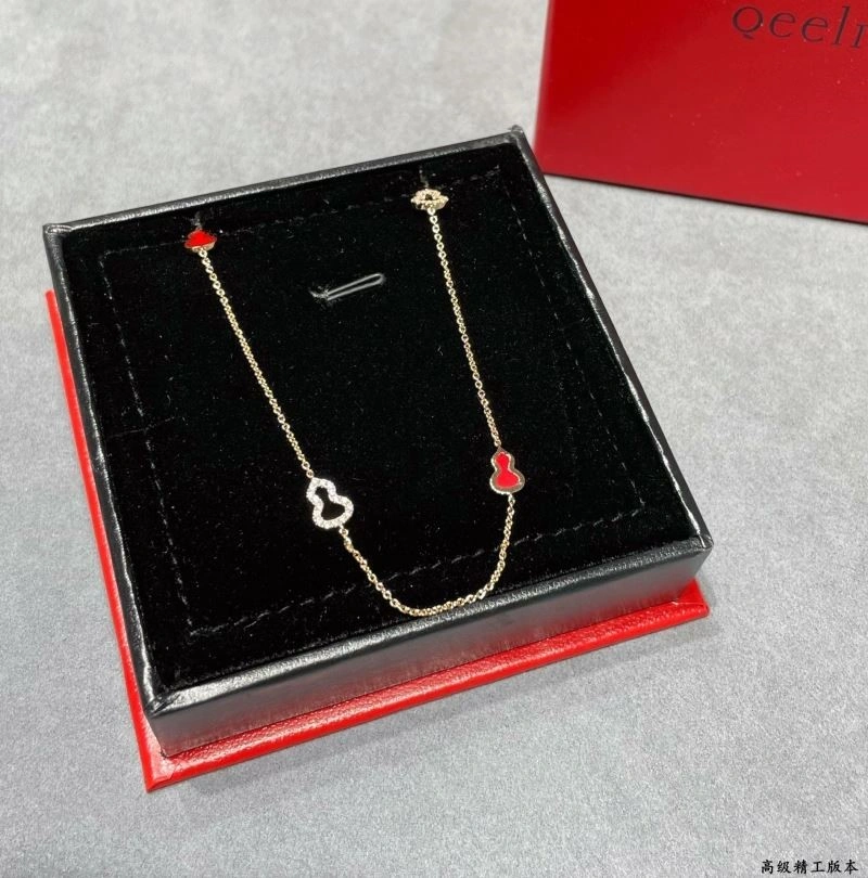 Affordable Qeelin Necklaces