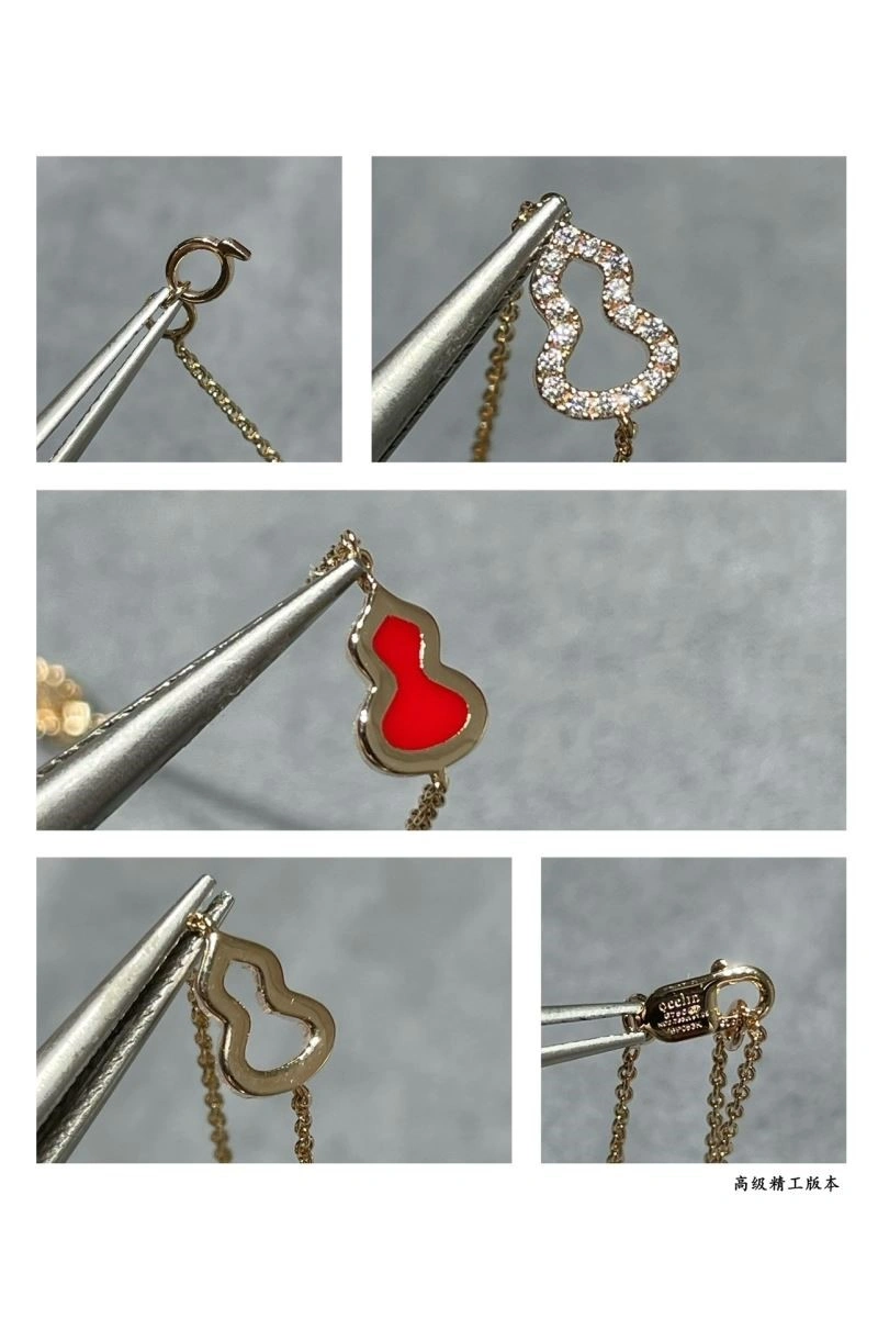 Affordable Qeelin Necklaces