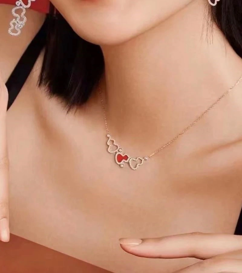 High fidelity Qeelin Necklaces