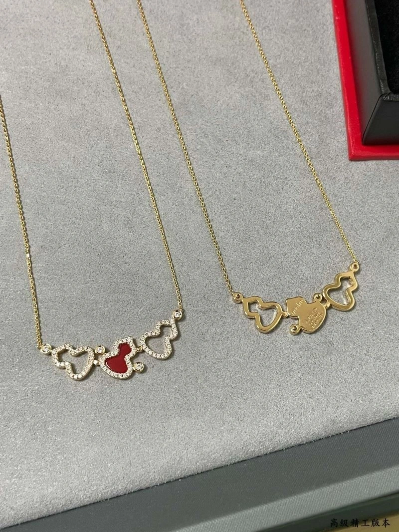 High fidelity Qeelin Necklaces