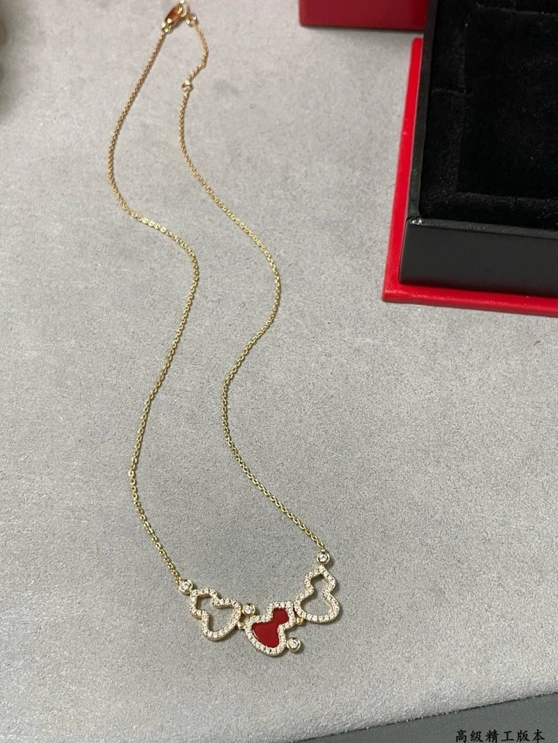 High fidelity Qeelin Necklaces